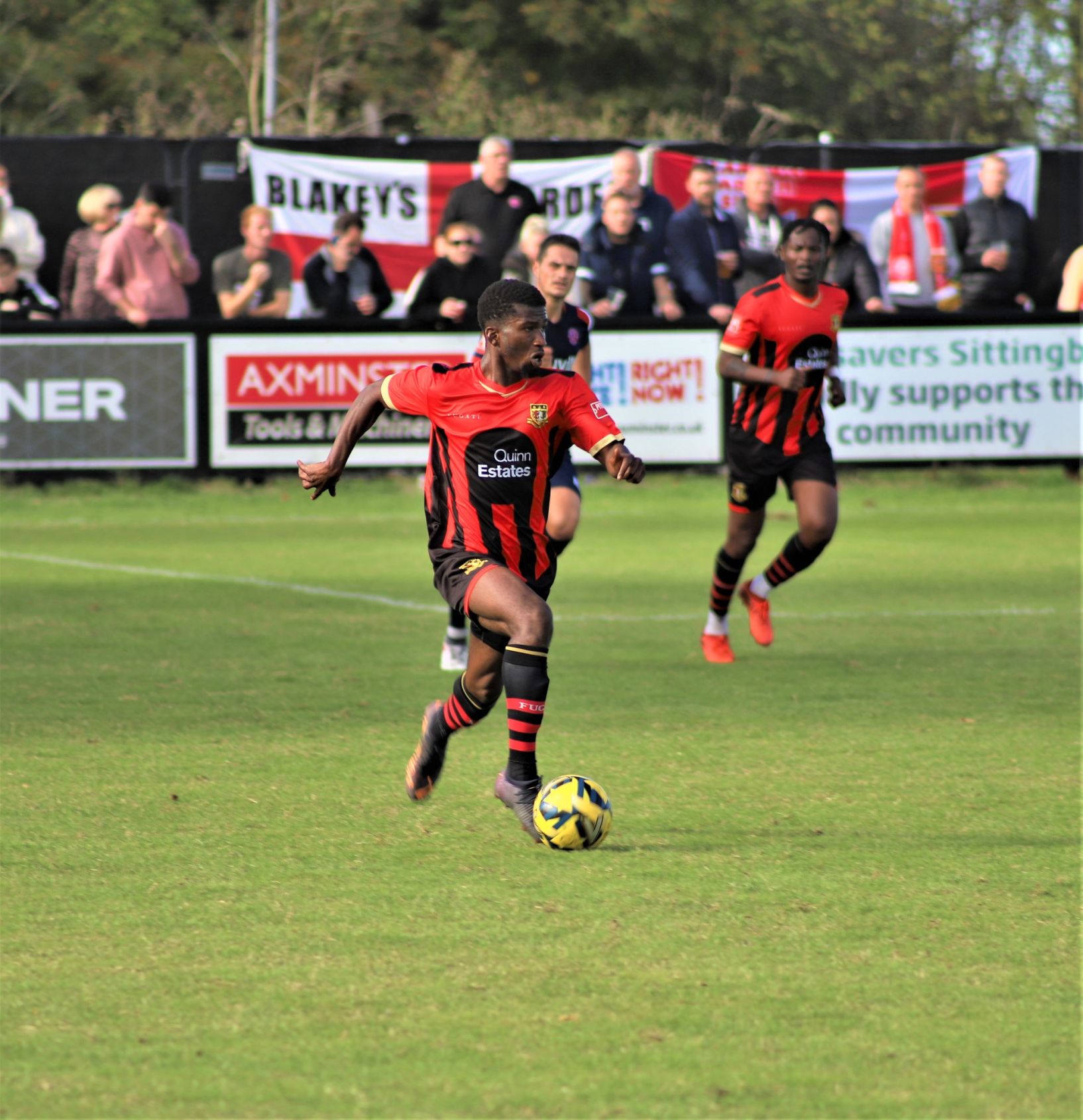 Sittingbourne FC: from relegation to title contenders